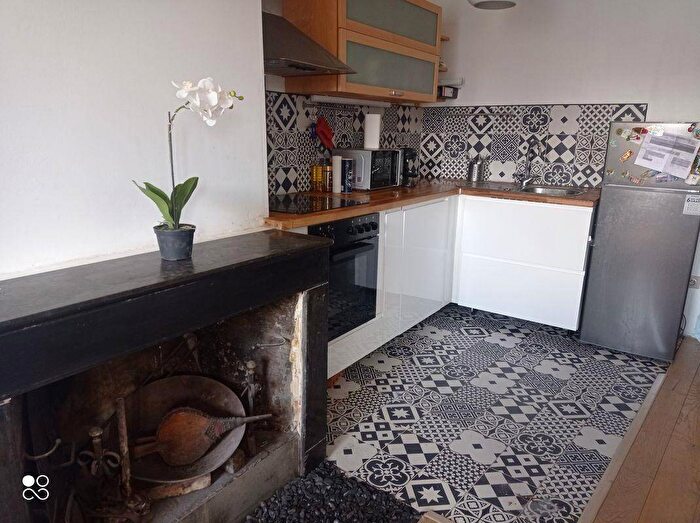 Appartement à louer - Grenoble - 2 pièces - 1 chambre