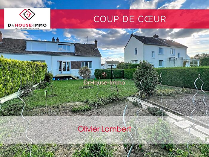 Rivery : Maison 6 pièces à vendre