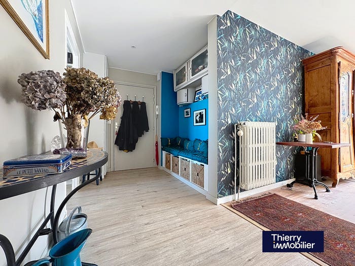 Nantes, Canclaux, Mellinet - Appartement 4 pièces à vendre