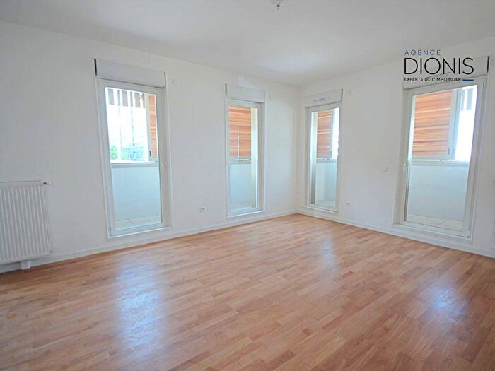 Parc-La Boule- Champs Pierreux, Nanterre - Appartement 3 pièces à louer
