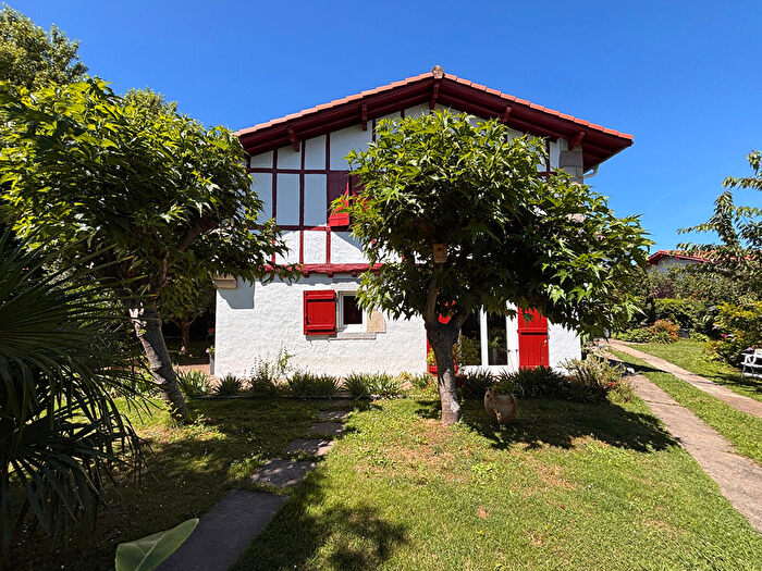Maison 5 pièces à Hendaye, Lissardy, à vendre