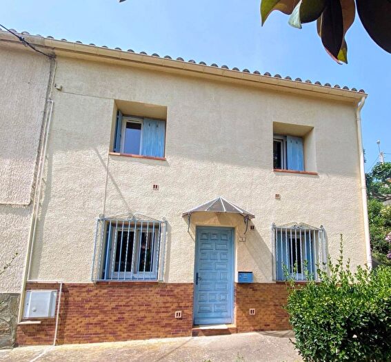 Maison à louer - Port-Vendres - 3 pièces - 2 chambres