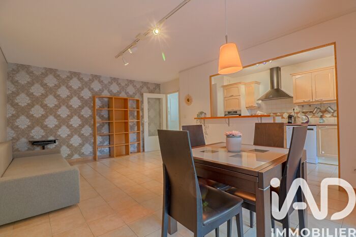 Appartement 3 pièces à vendre - Marseille 12ème, La Fourragère