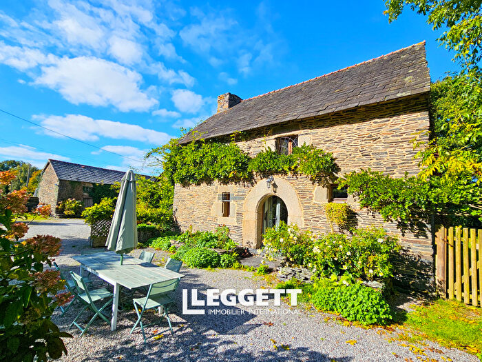 Maison à vendre - Laniscat - 12 pièces - 9 chambres