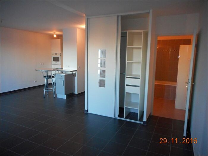 Vigneux-sur-Seine, Les Bergeries, Rouvres : Appartement 2 pièces à louer