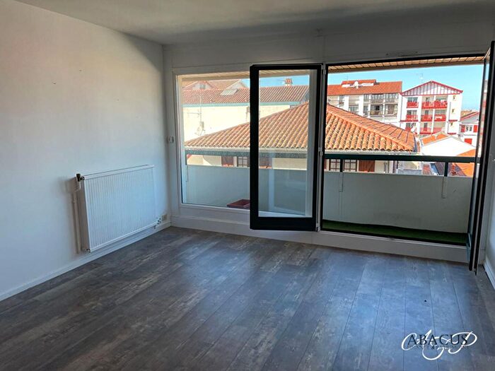 Appartement à vendre - Saint-Jean-de-Luz - 3 pièces - 2 chambres