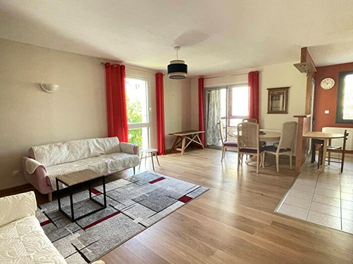 Lalande, Rodez : Appartement 4 pièces à louer