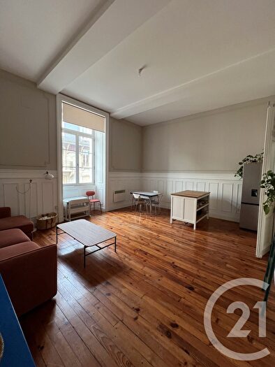 Appartement 3 pièces à louer à Pau