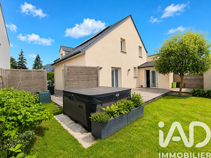 Saint-Armel : Maison 6 pièces à vendre