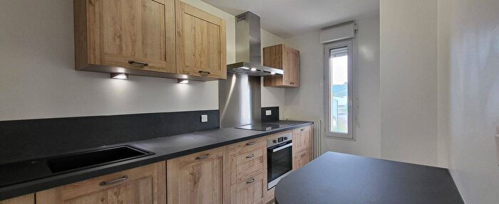 Appartement à louer - Briand Leclerc, Sens - 3 pièces - 2 chambres