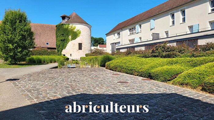 Appartement à vendre - Survilliers - 3 pièces - 2 chambres