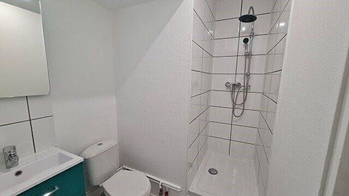 Appartement à louer - Saurupt-Clémenceau, Nancy - 1 pièce