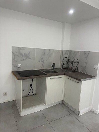 Appartement à louer - Marseille ème arrondissement - 2 pièces - 1 chambre