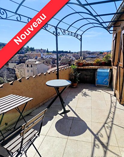 Appartement 4 pièces à vendre à Draguignan, Centre-ville historique