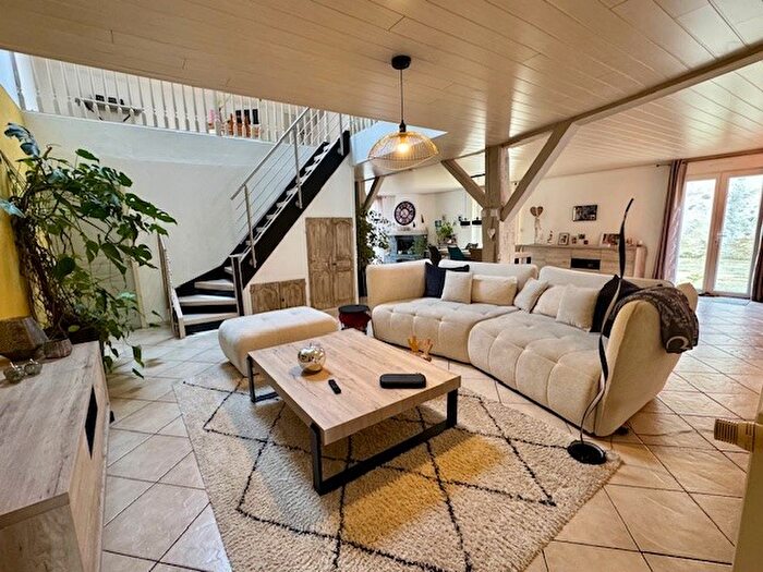 Maison à vendre - Bouligny - 6 pièces - 4 chambres