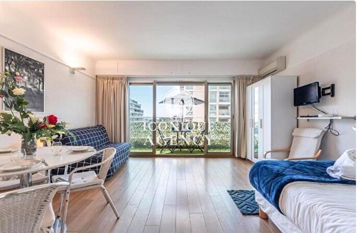 Appartement 1 pièce à Pointe Croisette, Cannes, à louer