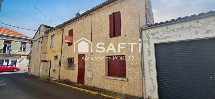 Maison 4 pièces à vendre à Saint-Denis-de-Pile