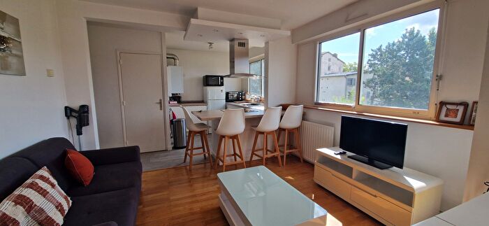 Appartement 2 pièces à Lyon 1er, Ouest des Pentes, à louer