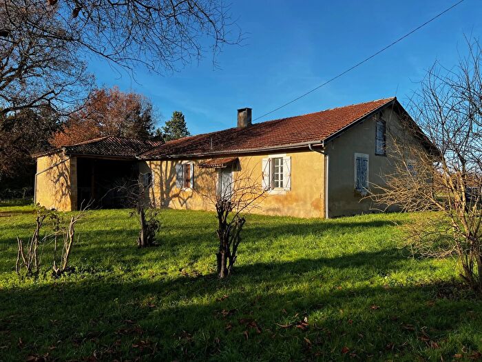 Maison à vendre - LIsle-en-Dodon - 4 pièces - 2 chambres