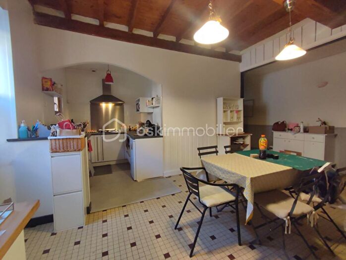 Maison à vendre - Rabastens - 5 pièces - 4 chambres