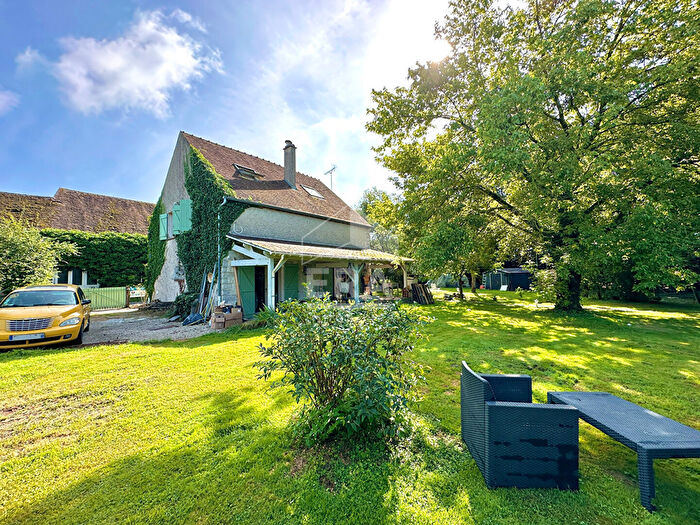 Maison à vendre - Égreville - 8 pièces - 5 chambres