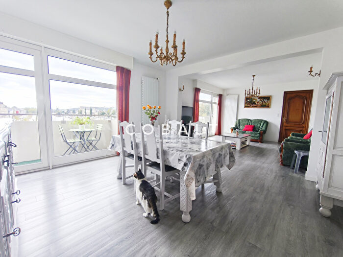 Redon : Appartement 5 pièces à vendre