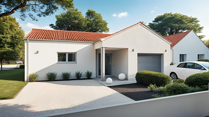 Maison 5 pièces à vendre - Moëze