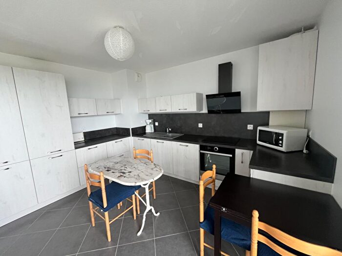Appartement 2 pièces à louer à Rodez, Bourran, Calcomier