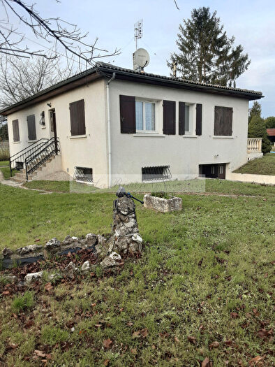 Maison à vendre - Cognac, Saint-Jacques - 8 pièces - 4 chambres