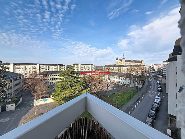 Appartement à vendre - Reims, Barbâtre - 2 pièces - 1 chambre