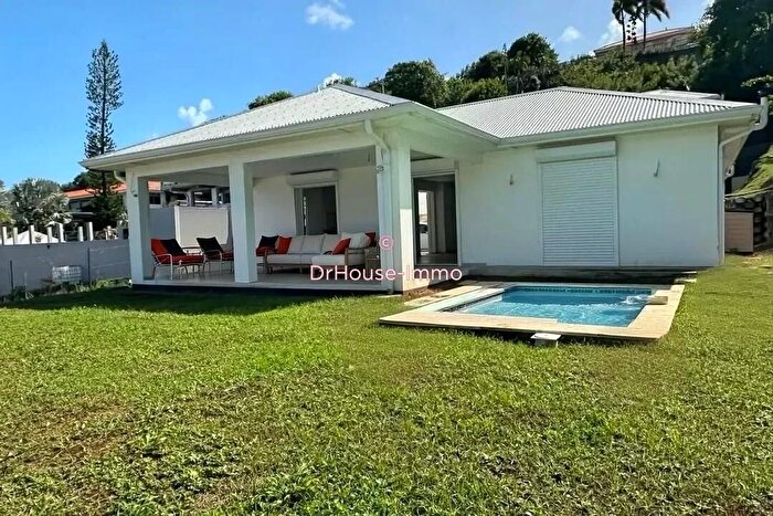 Maison à louer - Le François - 4 pièces - 3 chambres