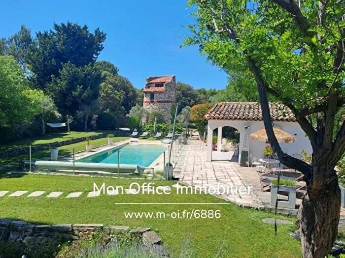 Maison 7 pièces à vendre à Éguilles