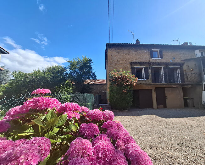 Maison 6 pièces à vendre à Civrieux-d'Azergues