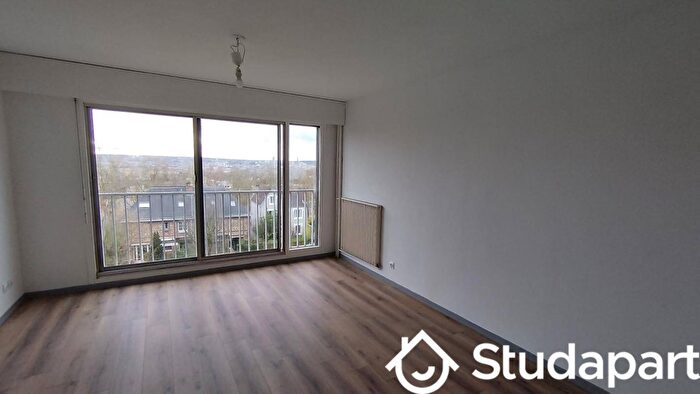 Gare-Jouvenet, Rouen - Appartement 1 pièce à louer
