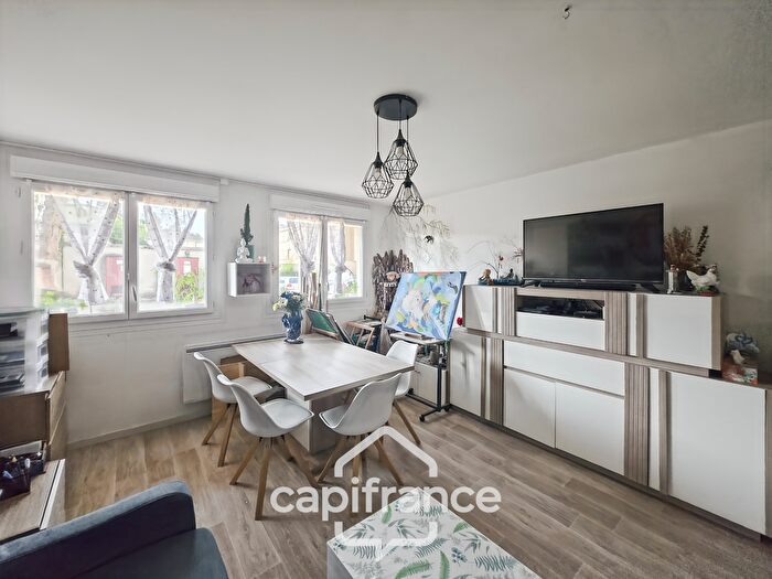 Appartement 4 pièces à vendre à Bourg-en-Bresse, Centre, Brou, Baudières