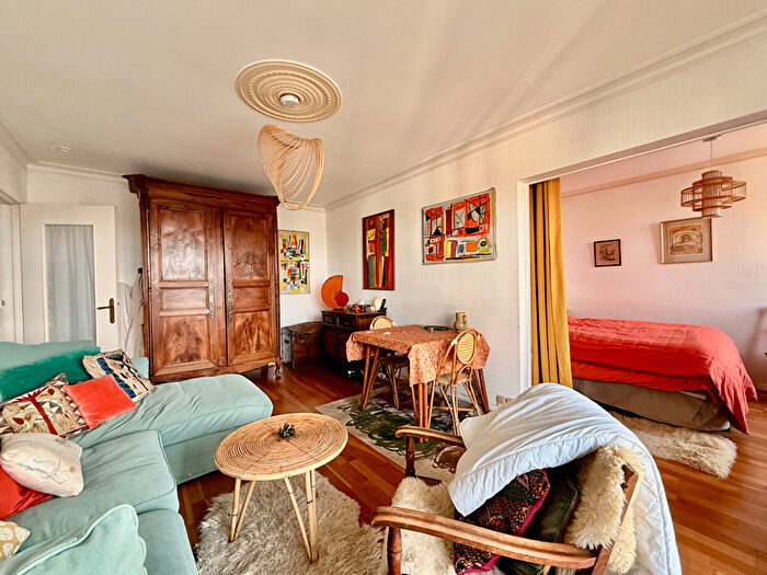 Appartement à vendre - Vannes, Ouest - 5 pièces - 3 chambres