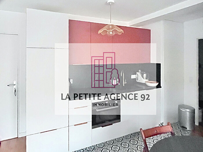 Appartement 1 pièce à louer - Clamart, Centre-ville