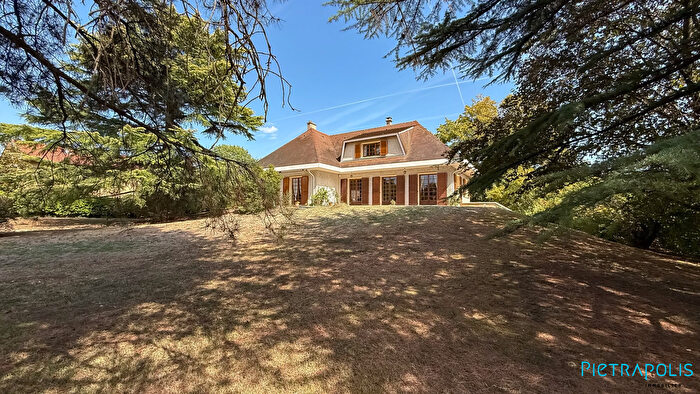 Maison 7 pièces à Neyron, à vendre