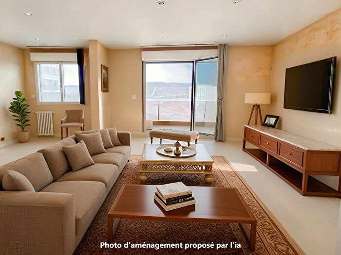 Appartement à vendre - Boulogne-Billancourt, Renault, Billancourt - 2 pièces - 1 chambre