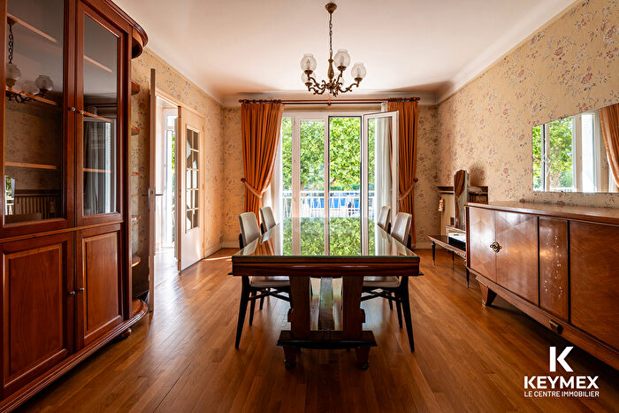 Maison à vendre - Montesson, La Borde - 5 pièces - 3 chambres