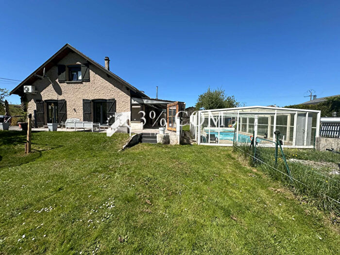 Velle-sur-Moselle : Maison 7 pièces à vendre