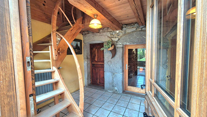 Maison 7 pièces à vendre - Le Petit-Bornand-les-Glières