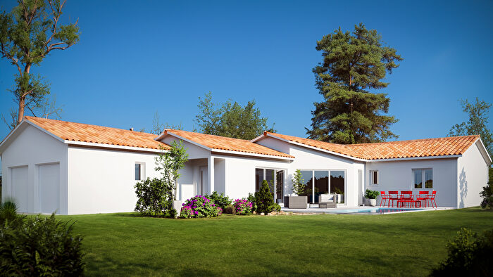 La Chapelle-de-Guinchay : Maison 5 pièces à vendre