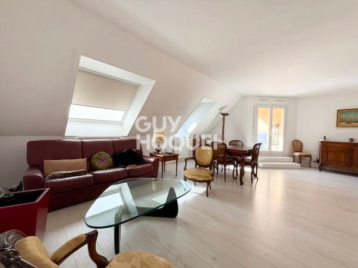 Appartement 3 pièces à louer - Centre Ville, Rueil-Malmaison