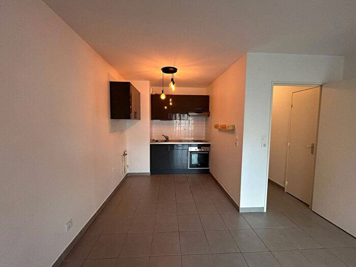 Jean Macé, Lyon 7ème arrondissement : Appartement 2 pièces à louer