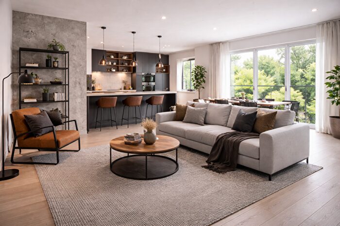 Maison à vendre - Torcy - 4 pièces