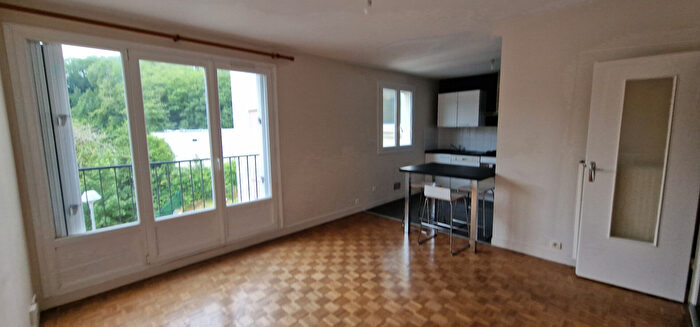 Appartement 3 pièces à louer à Brest, Kérédern