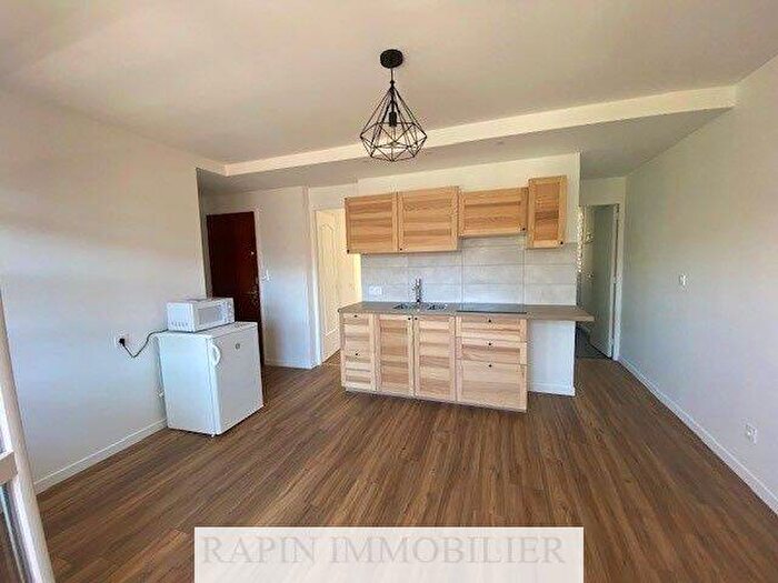 Lyon 5ème arrondissement - Appartement 2 pièces à louer