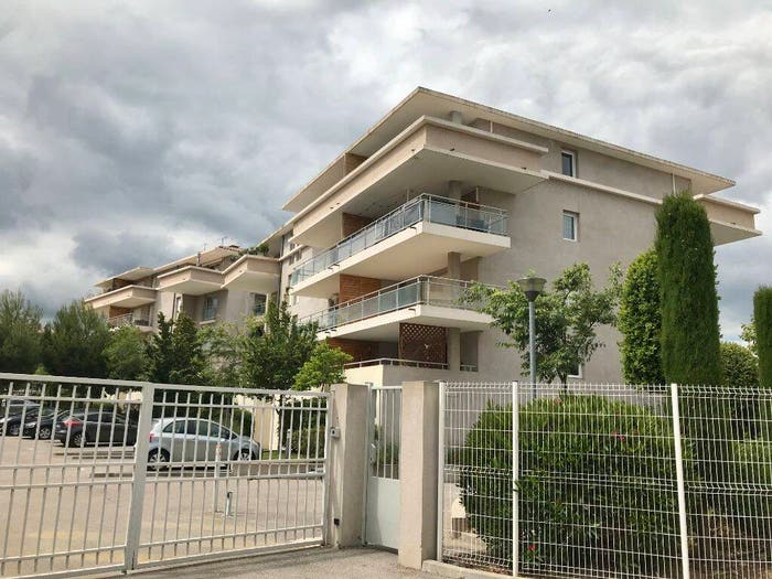 La Duranne, Aix-en-Provence : Appartement 2 pièces à louer