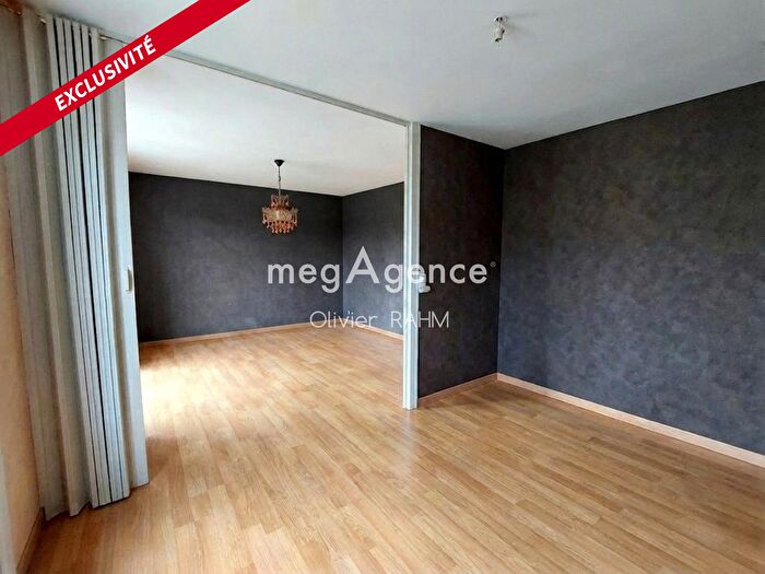 Appartement 3 pièces à vendre - Quartiers Ouest, Bourg l'Evesque